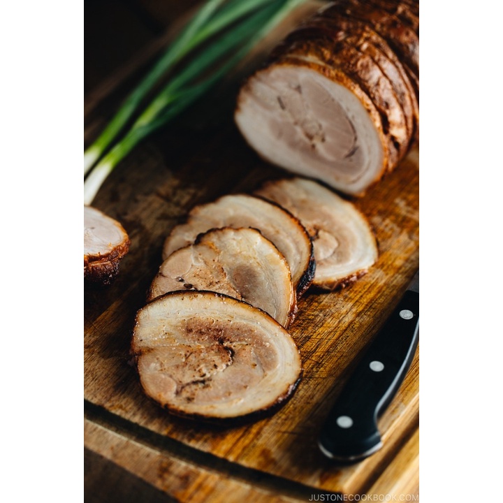 JAPAN CHAR SIEW SLICE | 日本叉烧片 200G | Shopee Malaysia