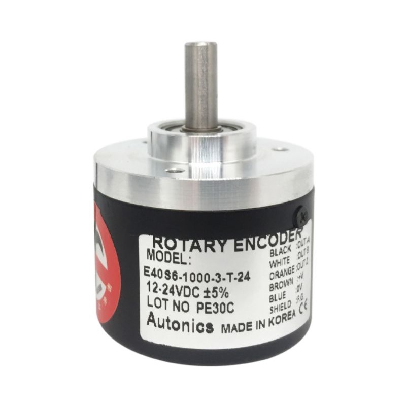AUTONICS Rotary Encoder E40S6-series | Shopee Malaysia