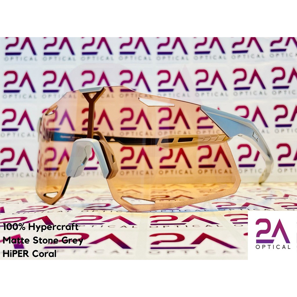 Ride 100% Hypercraft Sport Sunglasses - Sport and Cycling Eyewear | Shopee Malaysia