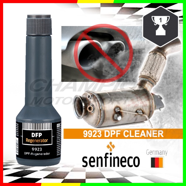 SENFINECO 9923 DPF Cleaner 60ml | Shopee Malaysia