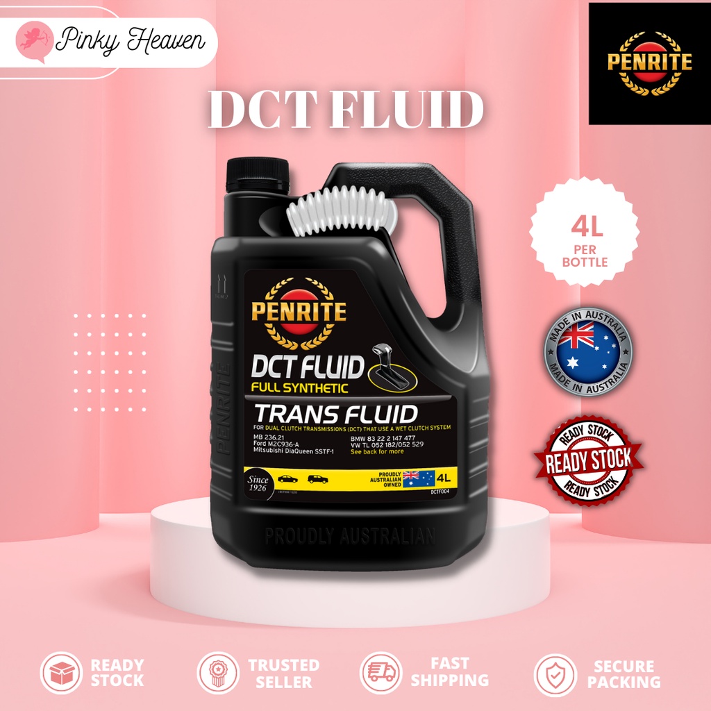 PENRITE DCT FLUID FULL SYN ( 4L ) | Shopee Malaysia