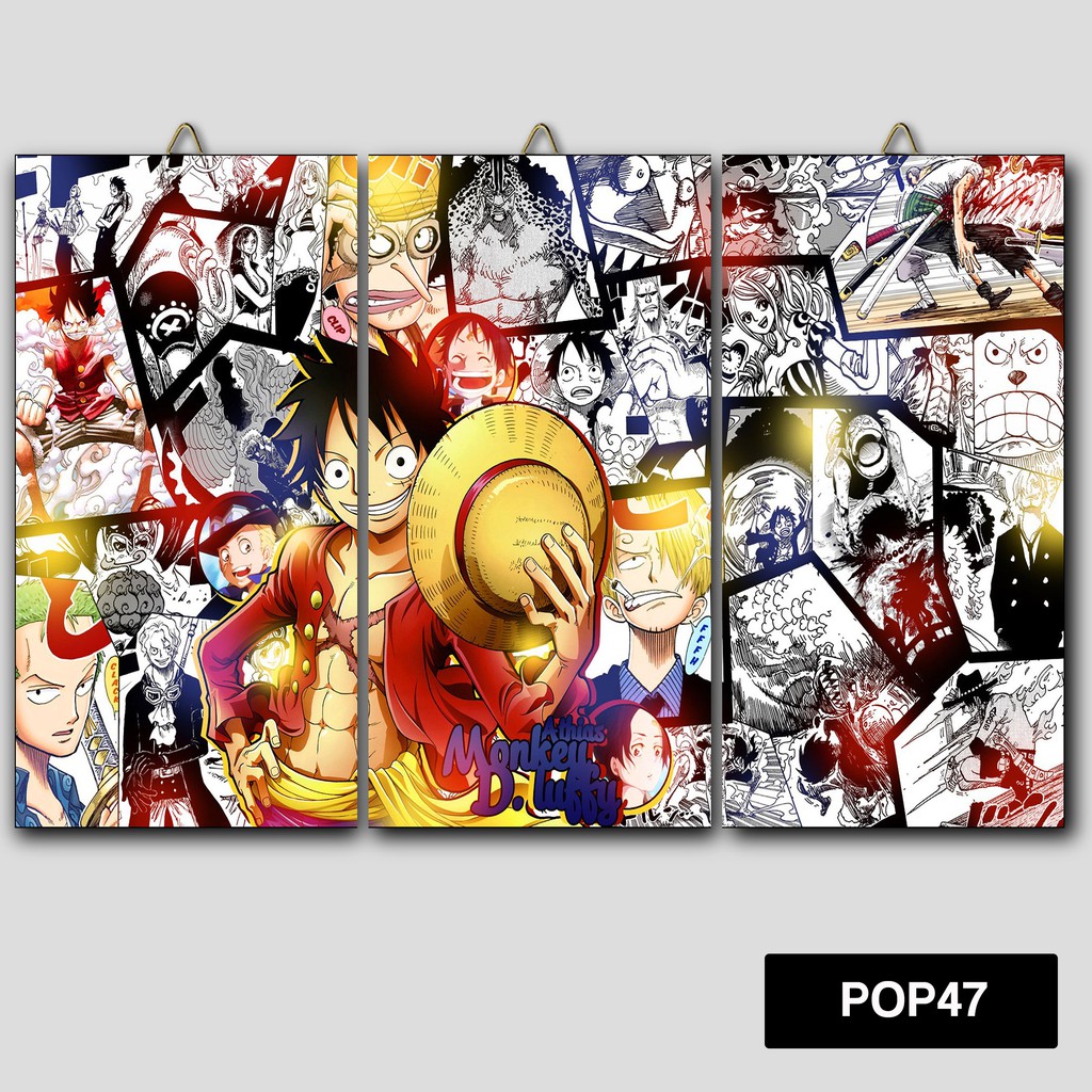 HIASAN DINDING KAYU One Piece Wooden Poster/Room Decoration/Wall ...