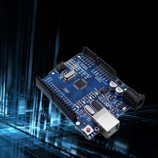 ARDUINO UNO R3 COMPATIBLE dengan 30cm cable | Shopee Malaysia