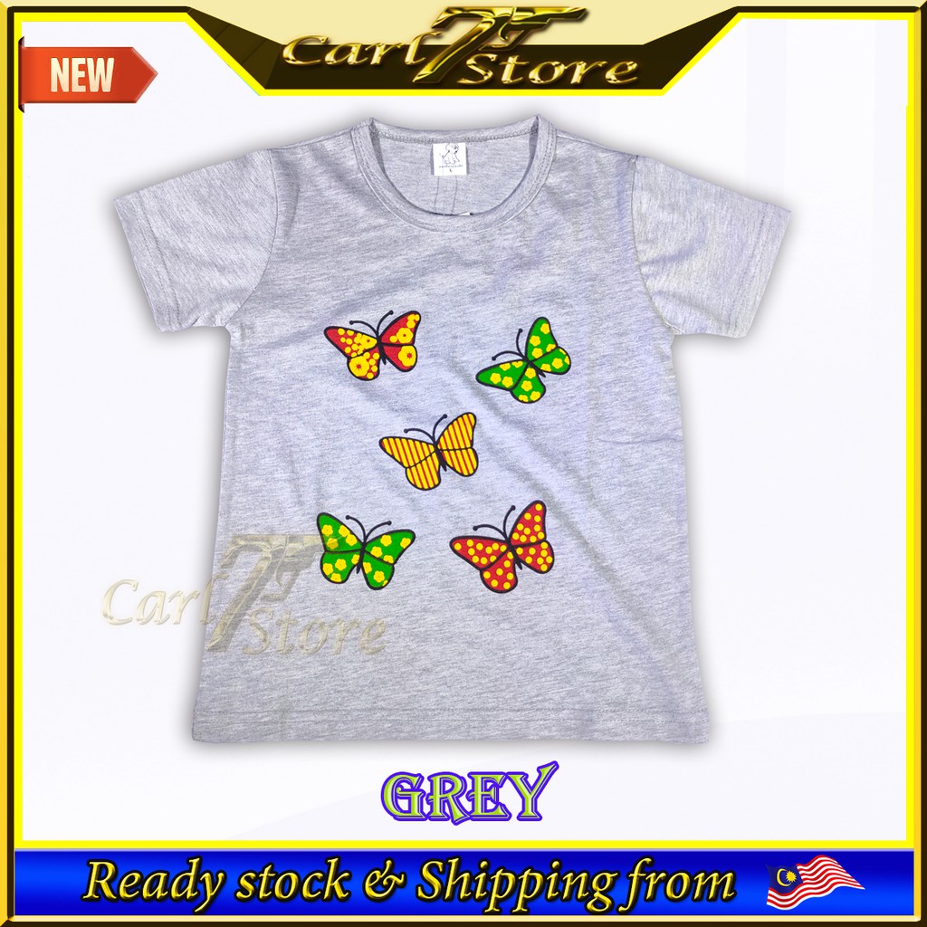 🔥[KAIN CANTIK]🔥 Baju kanak - kanak perempuan kain lembut kualiti rama ...