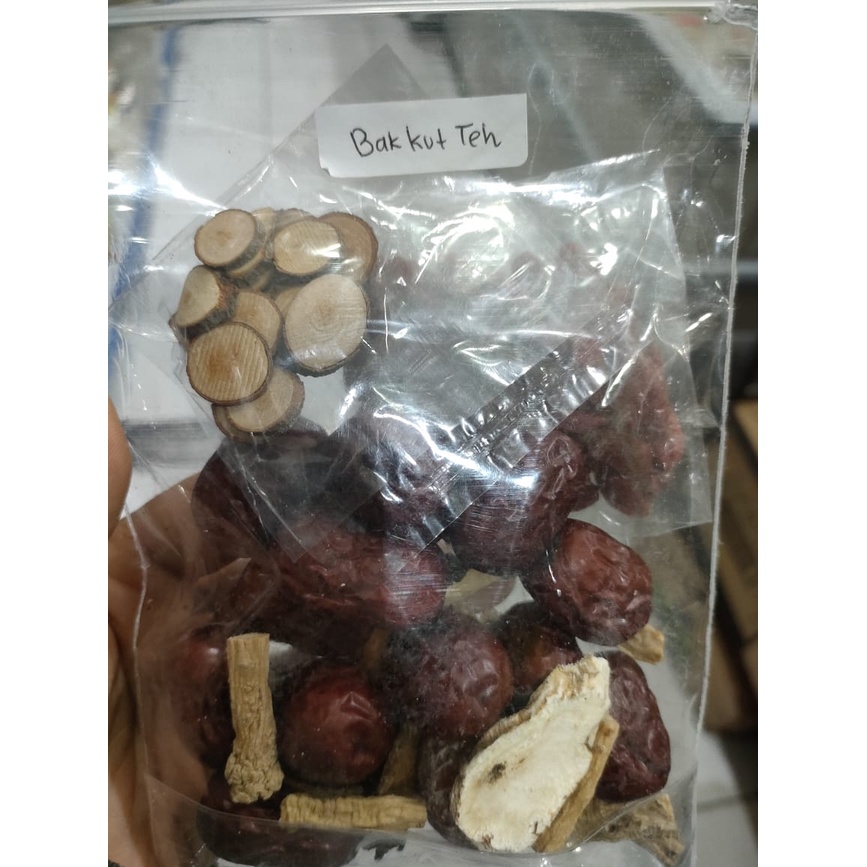Bak Kut Teh Concoction Recipe / Bakuteh Spices (For Bakut 1Kg) | Shopee ...