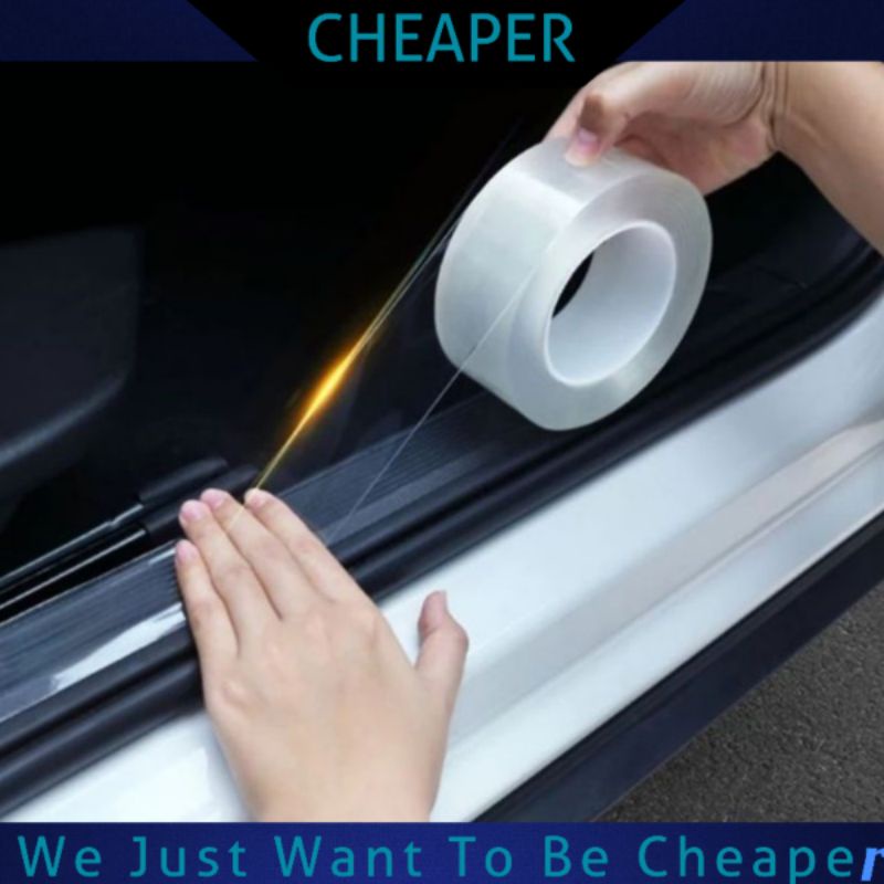 Filem Pelindung Car Kereta Teknologi Jepun Anti Calar Paint Protection ...