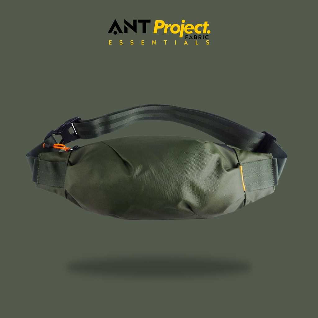 ANT PROJECT - KREMLIN Waterproof Men's Waistbag - Waterproof Crossbody ...
