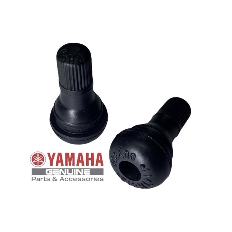 (DC05)Me bikersHigh Quality Car Rubber Tubeless Tyre Valve Kepala Tayar ...