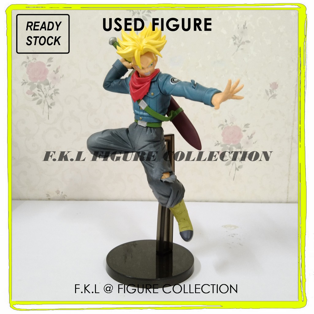 Banpresto Dragon Ball Super Chosenshi Retsuden Vol 2 Super Saiyan ...