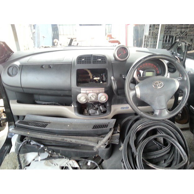 Passo Racy 06 meter merah complete plug and play Dashboard wiring ...