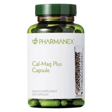 Ready Stock (Ship 2 Days) NuSkin Nu Skin Cal-Mag Plus Capsule | Shopee ...