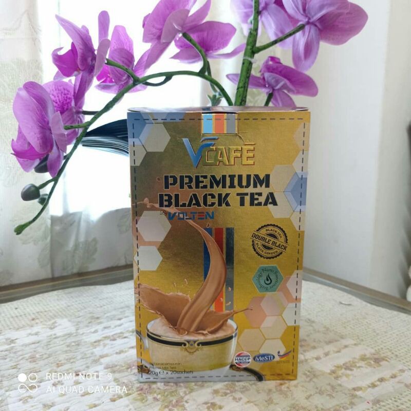 💥VCAFE TEA💥BLACK TEA PREMIUM | Shopee Malaysia