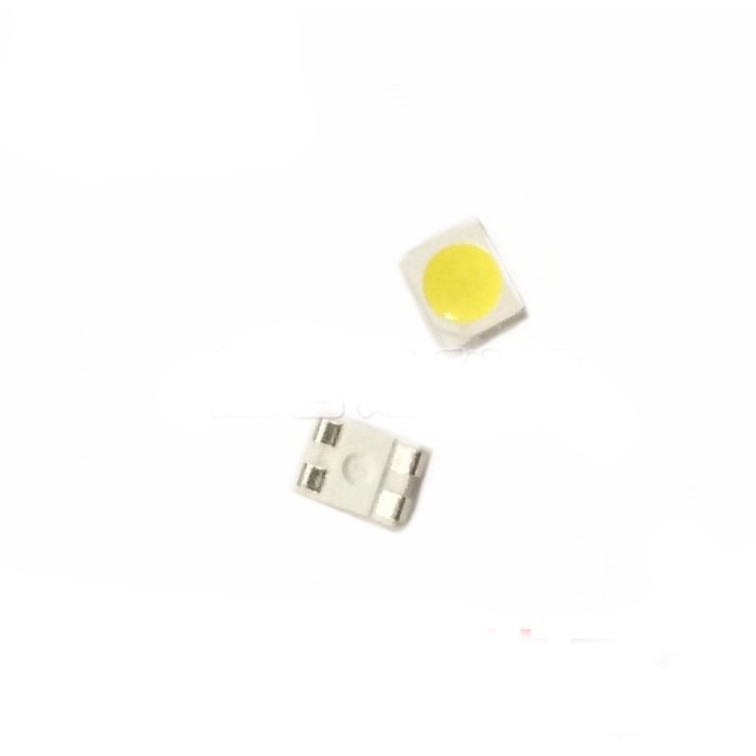 50pcs/Lot SMD LED 1210 3528 3V 4-feet 4P White Color | Shopee Malaysia
