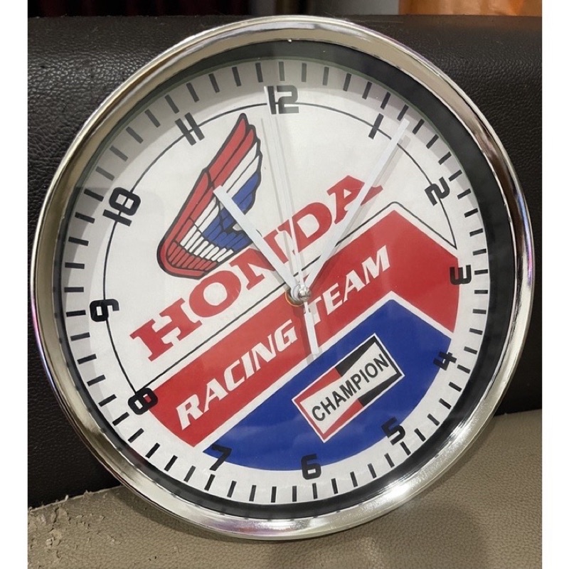 Jam dinding honda racing team | Shopee Malaysia