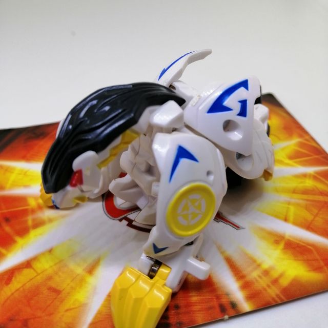 Bakugan Bakutech Bakugan Have Mg | Shopee Malaysia