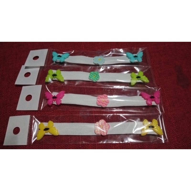 Face Mask Extension Kids/ Adopter Kanak-kanak/ Extender Button Wooden ...