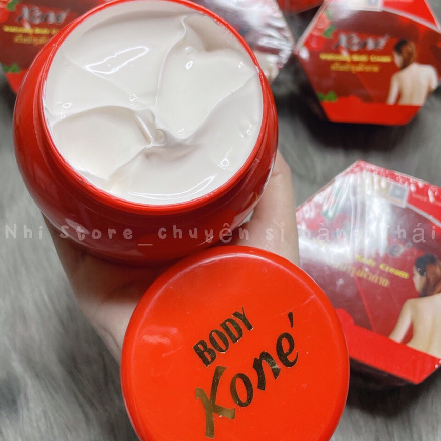 Body KONE ', Whitening Skin Cream, Thailand Sunscreen 200g (2022 ...