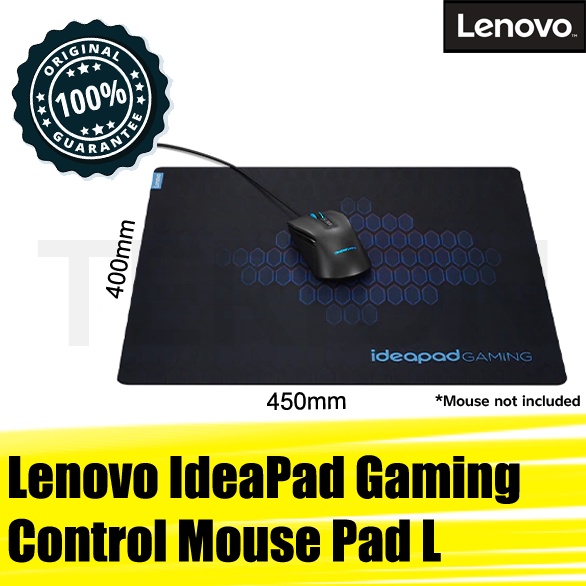 Original Lenovo IdeaPad Gaming Cloth Mouse Pad Large | Shopee Malaysia