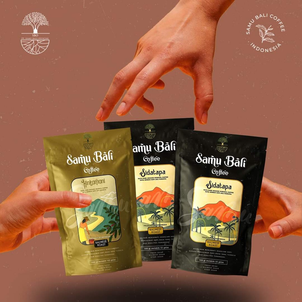 Top Balinese coffee brand 2022 !! Made In Bali 100%. Bijian kopi yg ...