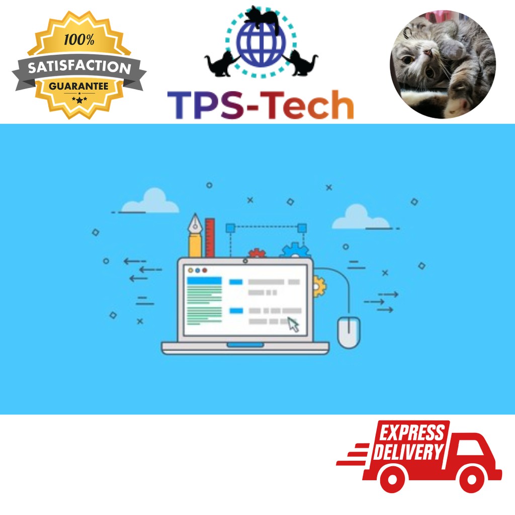 [COURSE] Udemy - Node with React: Fullstack Web Development | Shopee Malaysia