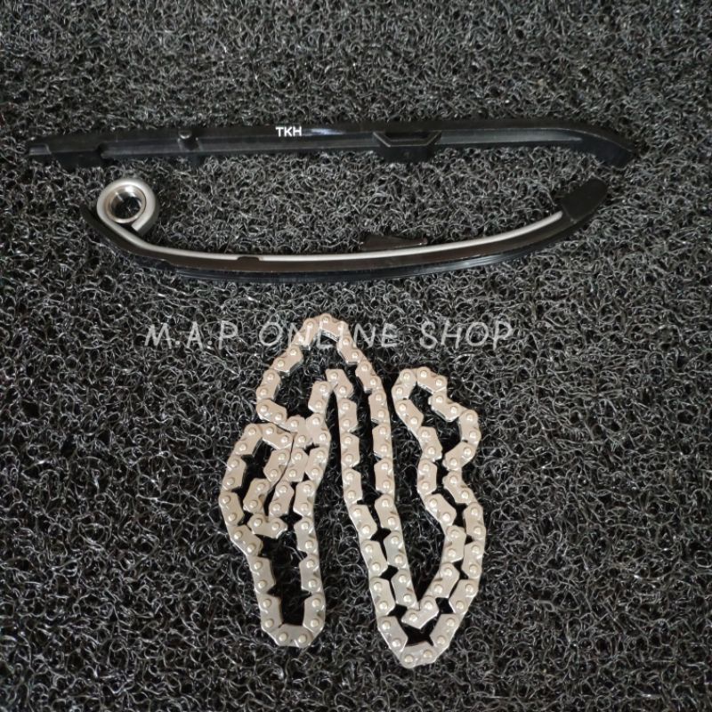 Honda Rs150 Timing Chain Standard + Tensioner Guide Jet Timing Rantai ...