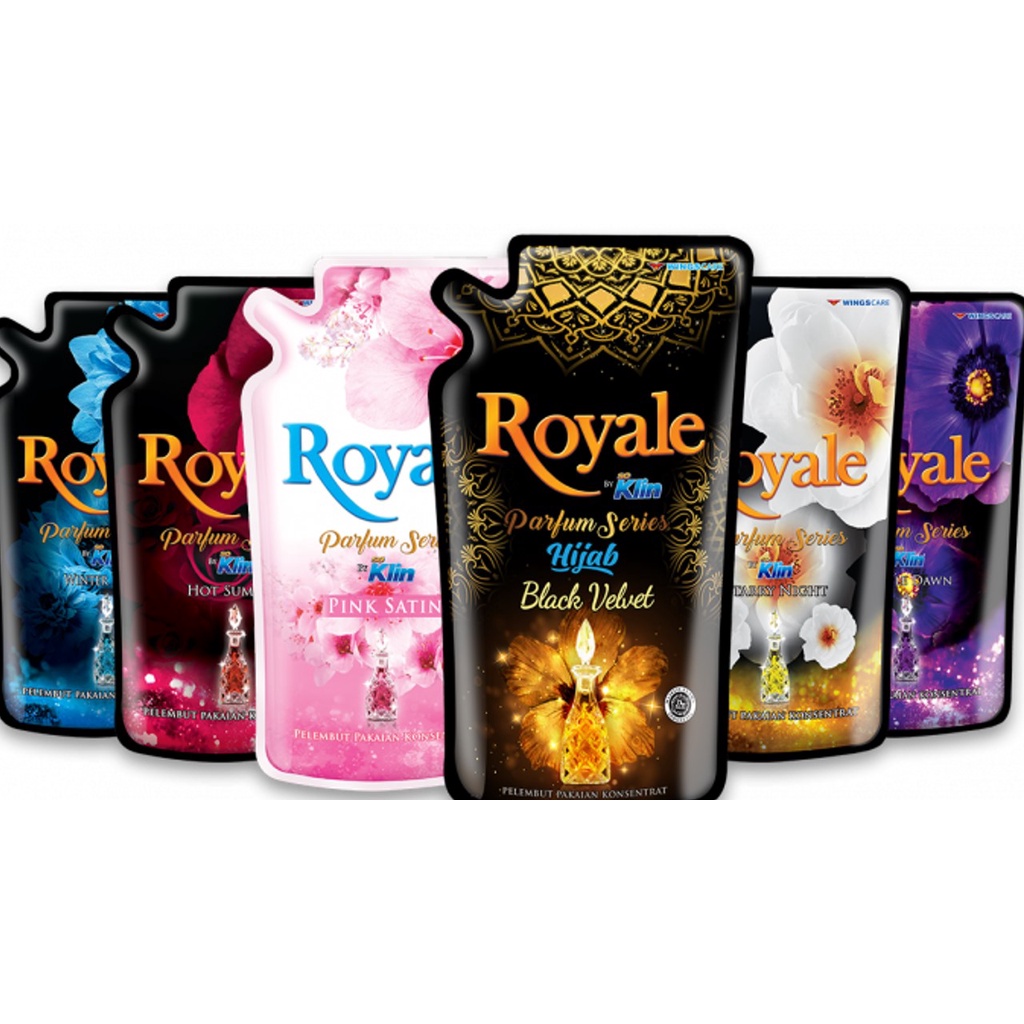 SO ROYALE PERFUME COLLECTION CONCENTRATED FABRIC CONDITIONER | Shopee ...