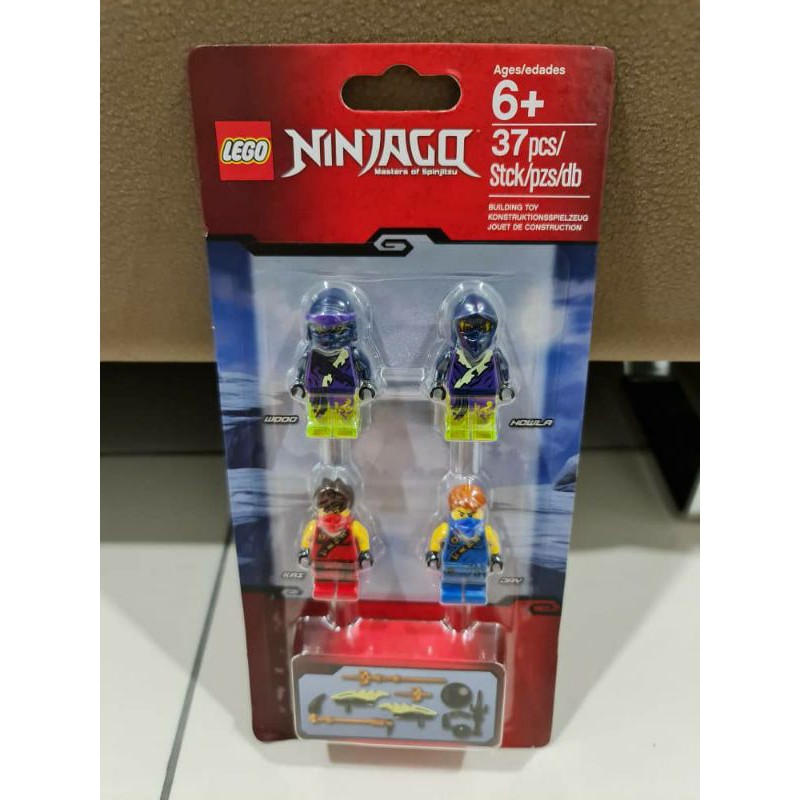 LEGO 851342 NINJAGO - Army Minifigure Set (NEW) | Shopee Malaysia