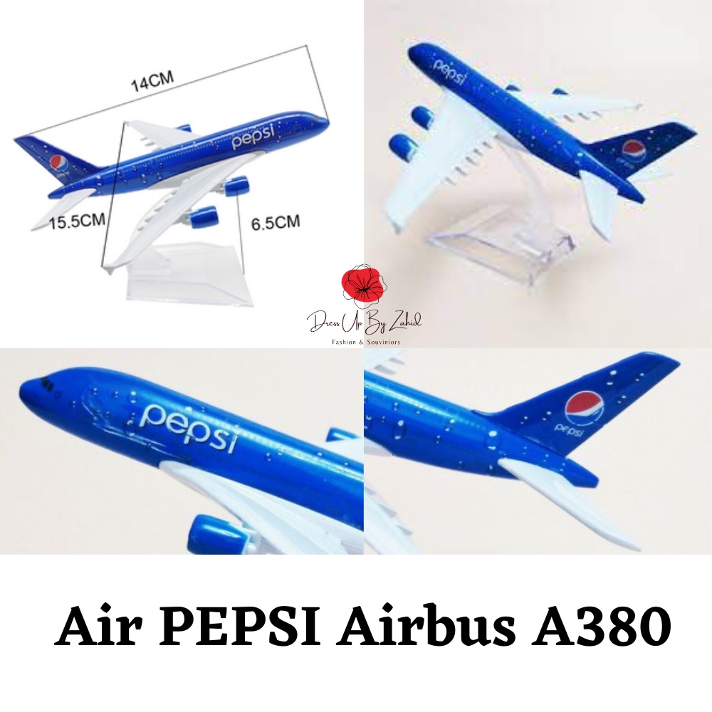 Ready Stock 🦋 World Wide Aeroplane Model / Model Pesawat Seluruh Dunia ...