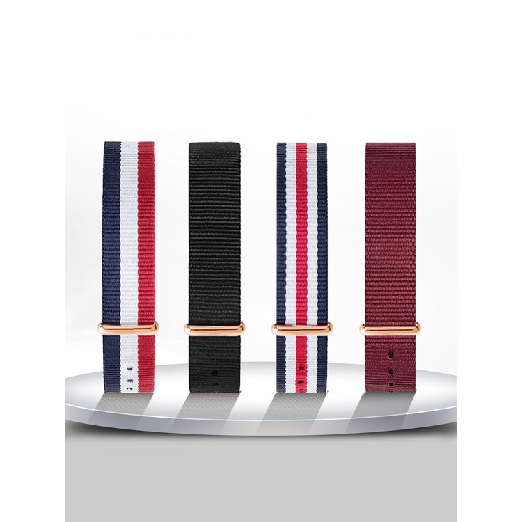 for daniel wellington watch Strap men women Watchband for dw Nylon ...