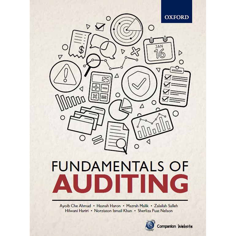 Fundamentals of Auditing (USED) | Shopee Malaysia