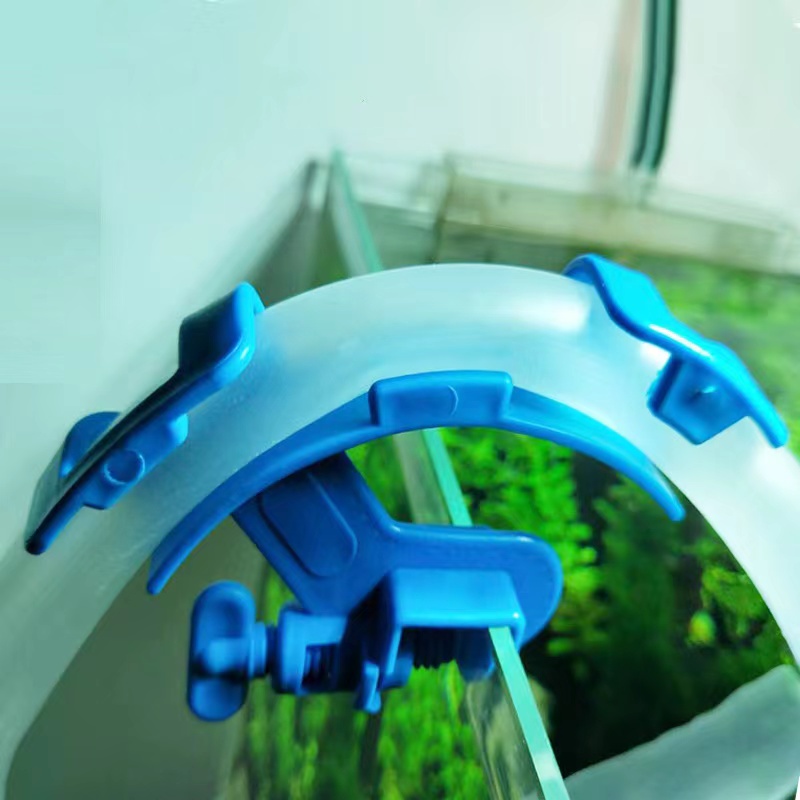 Ready StockAquarium Filtration Hose Holder WaterPipe Filter For Mount ...