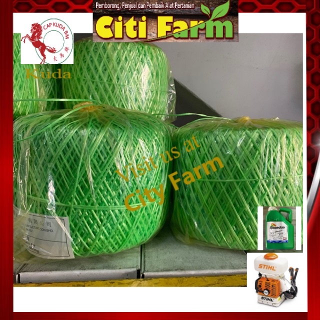 +UV 1.4kg Dehydrate Plastic String Tali Plastik Tanpa Air Tali Sayur ...