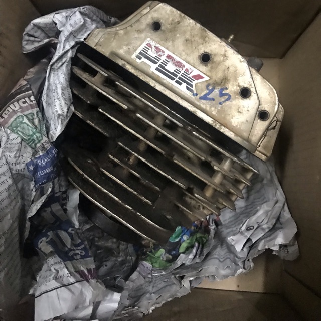 Block PDK Dinamik 120/leostar original kawasaki thailand | Shopee Malaysia