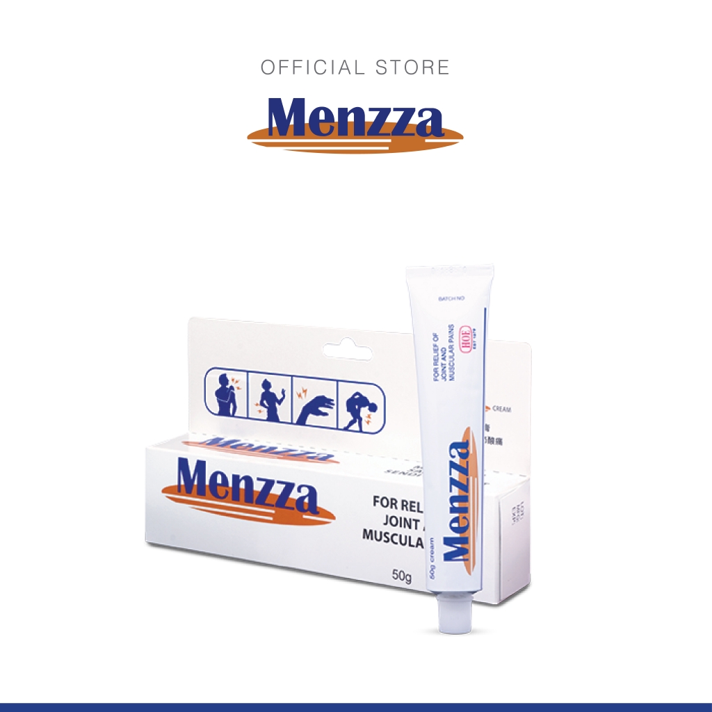Menzza Cream (50g) | Shopee Malaysia