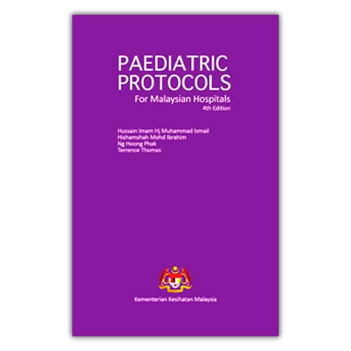 Protocol Pediatrics 4th Edition Updated | Shopee Malaysia