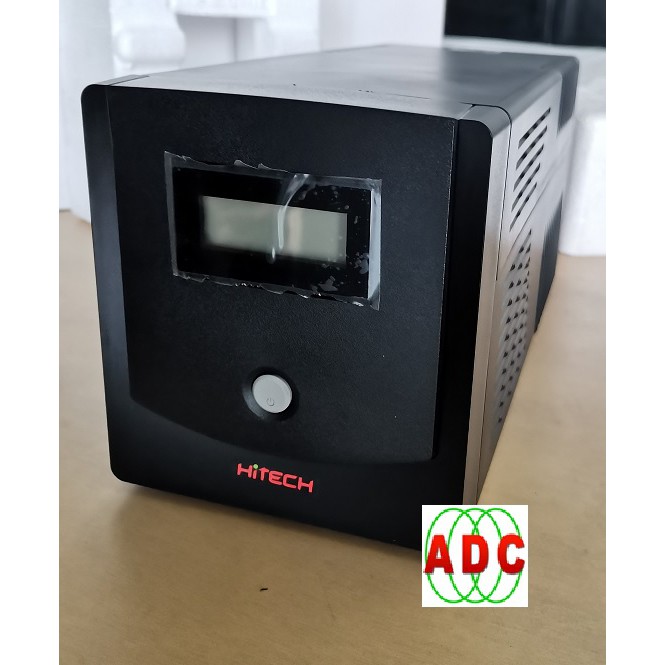 Hi-Line 1000VA ADC Line interactive Uninterruptible Power Supply (UPS ...