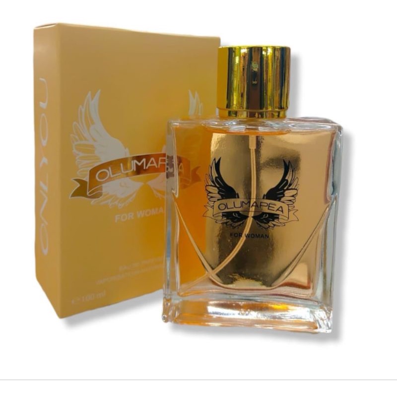 Olumapea perfume for women 100ml #viral perfume | Shopee Malaysia
