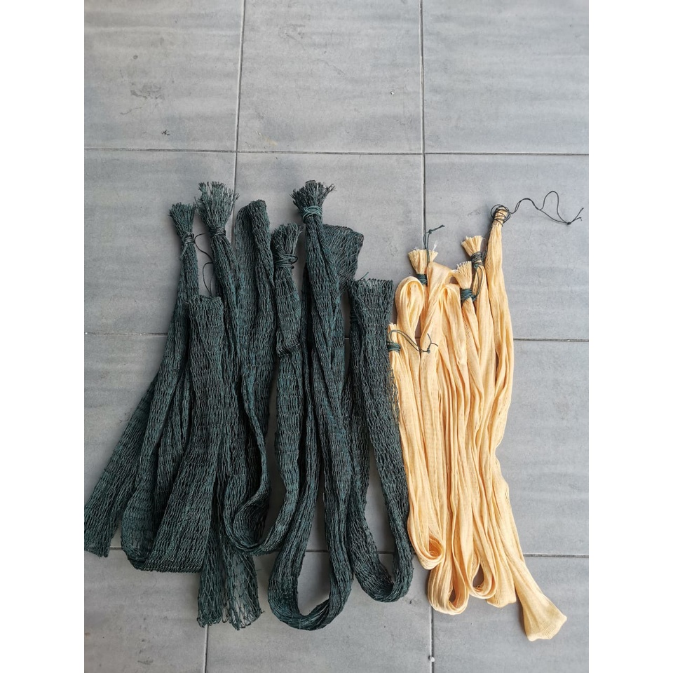 JARING IKAN FISH NET POLY & NYLON | Shopee Malaysia