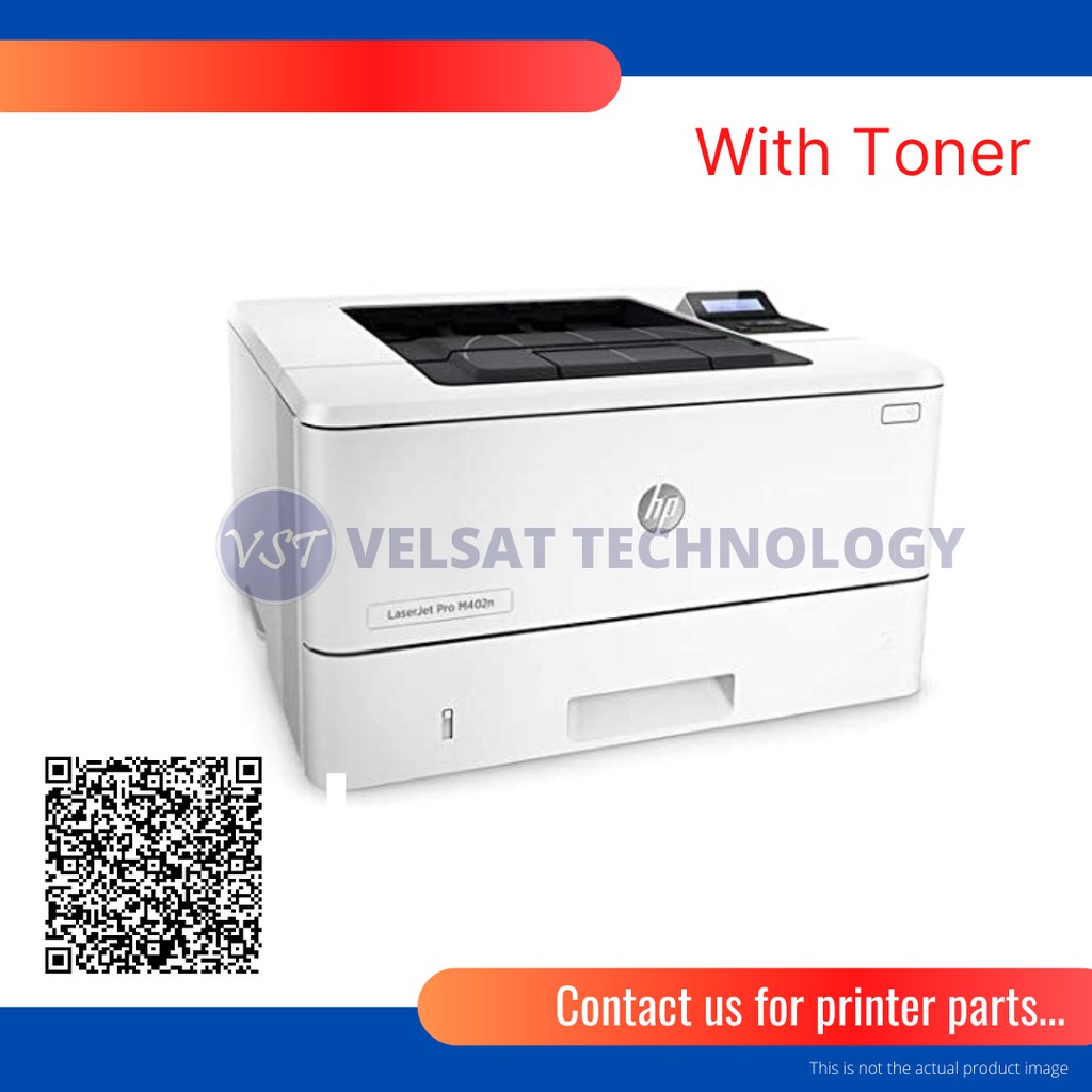 Hp M402n Printer [refurbished] Shopee Malaysia