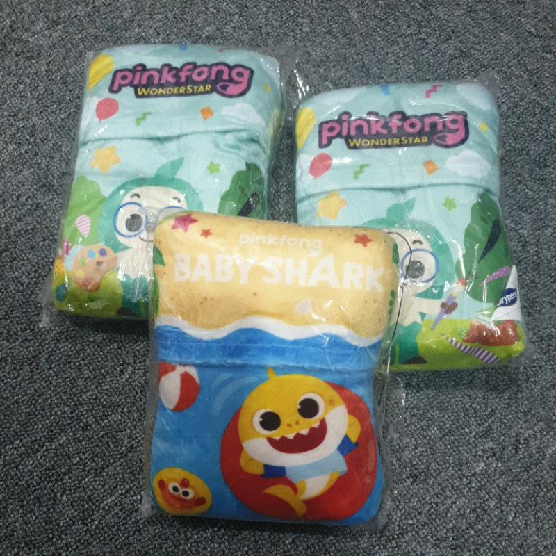 DRYPERS PinkFong Blanket (Fold) | Shopee Malaysia
