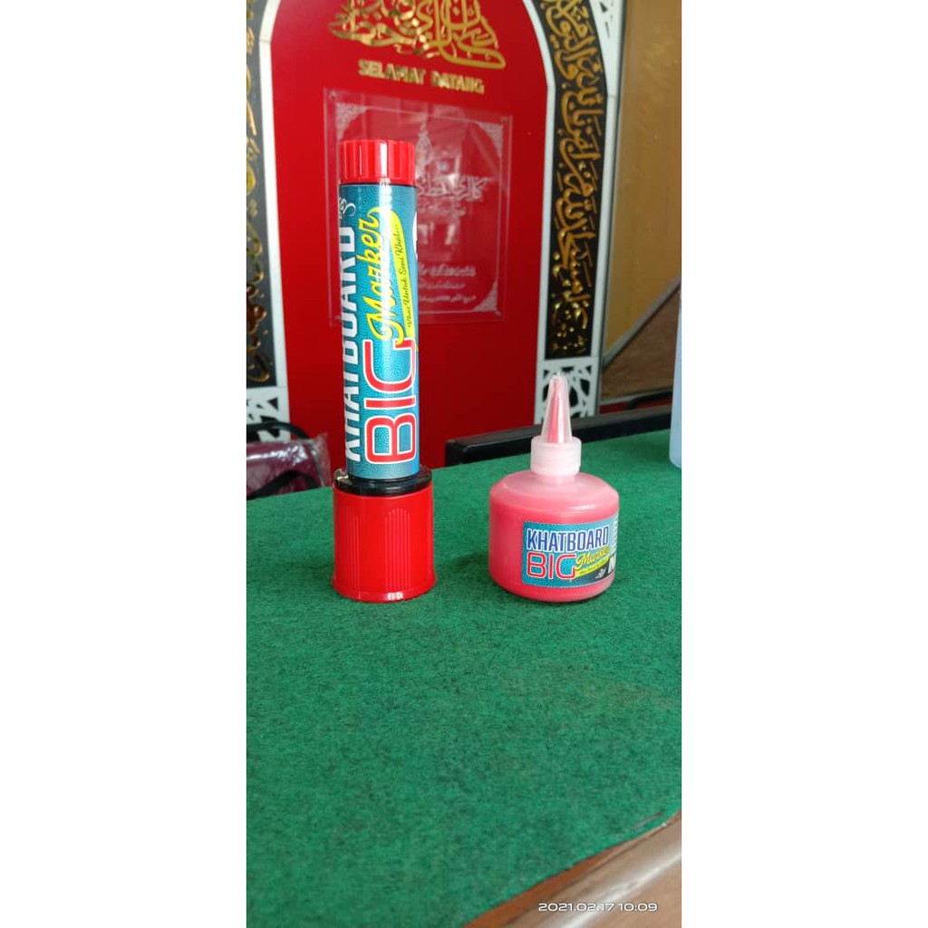 🔥[READY STOCK]🔥Pen Khat | Peralatan Khat | Marker Khat | Alat Tulis ...