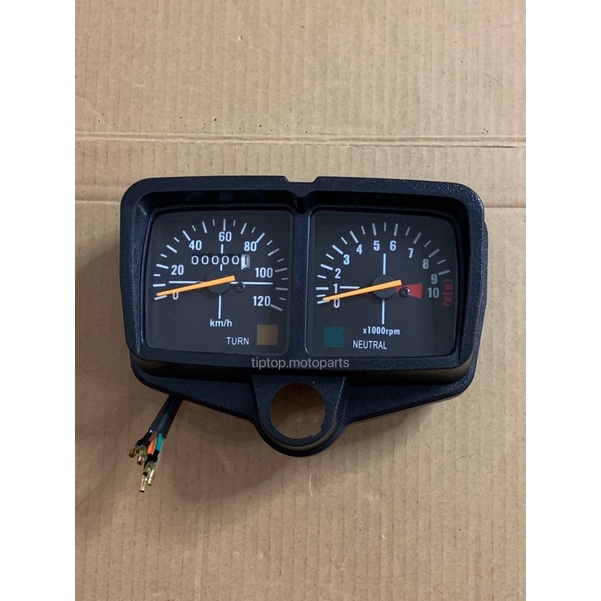 HONDA CG125 SPEEDOMETER ASSY METER TANAKA | Shopee Malaysia