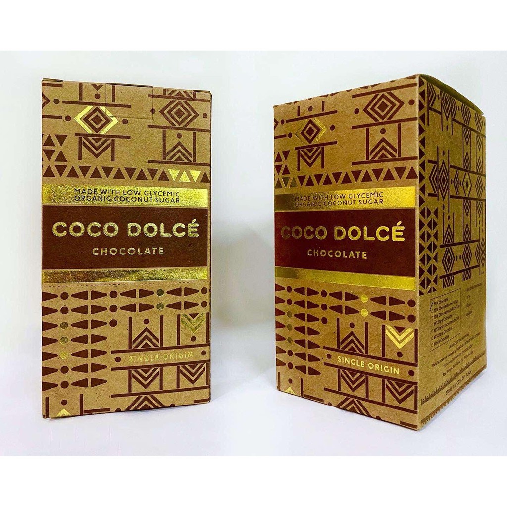Coco Dolce Chocolates ( Assorted 10 bars ) | Shopee Malaysia