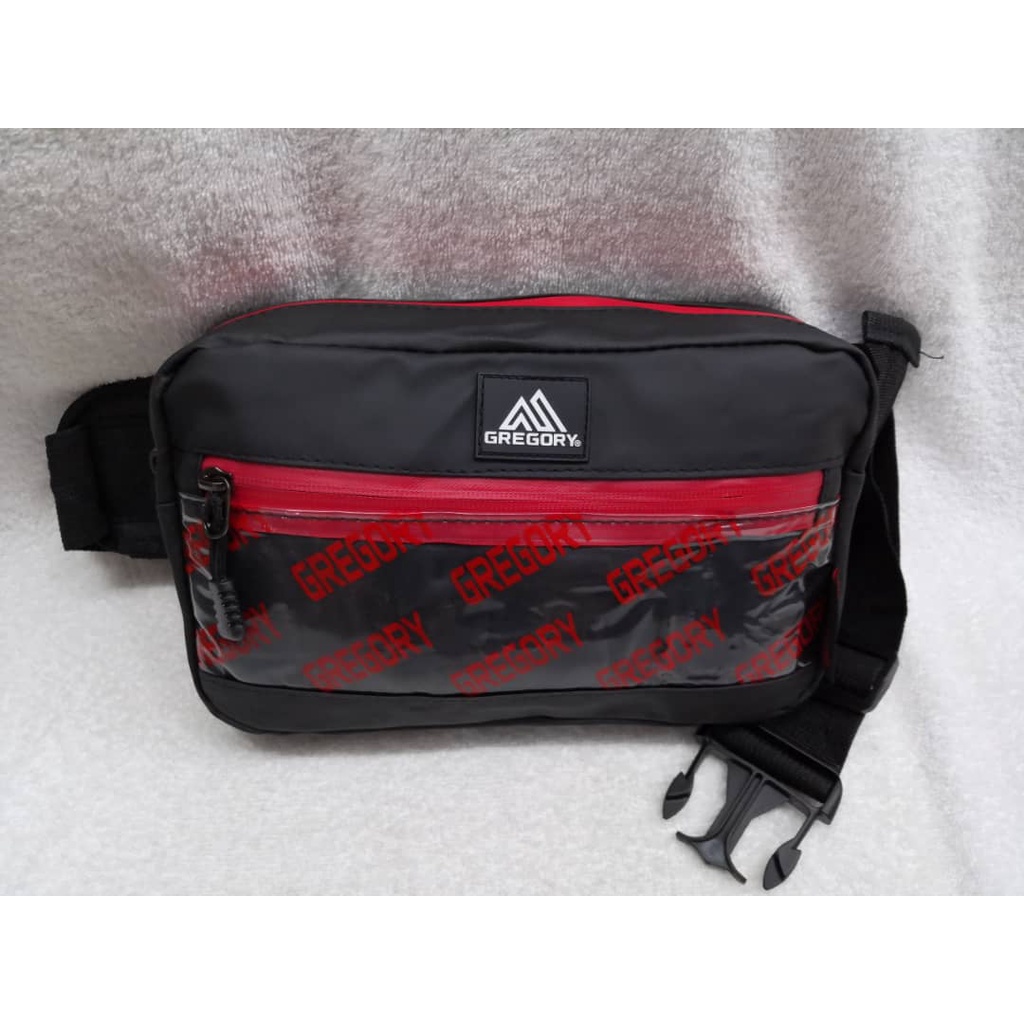 Waterproof Yamaha Sling Bag Men GREGORY YAMAHA Bag Shoulder Bag Beg ...