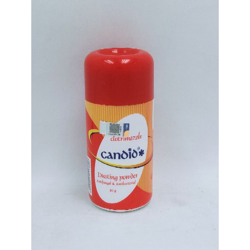 Candid Dusting Powder 30g | Shopee Malaysia
