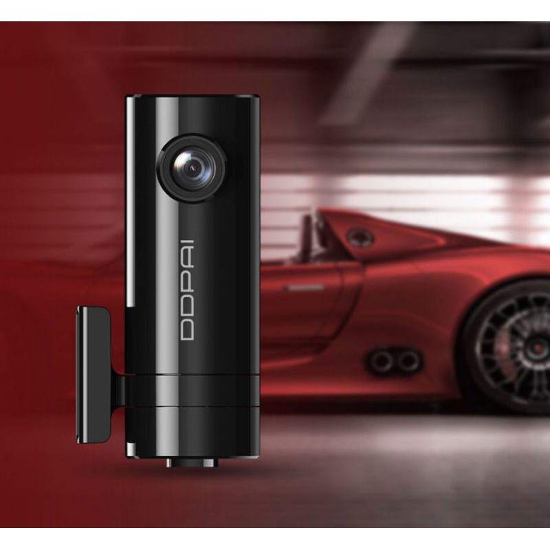 DDPai Mini Dash Cam Wifi 1080P (ORIGINAL) | Shopee Malaysia