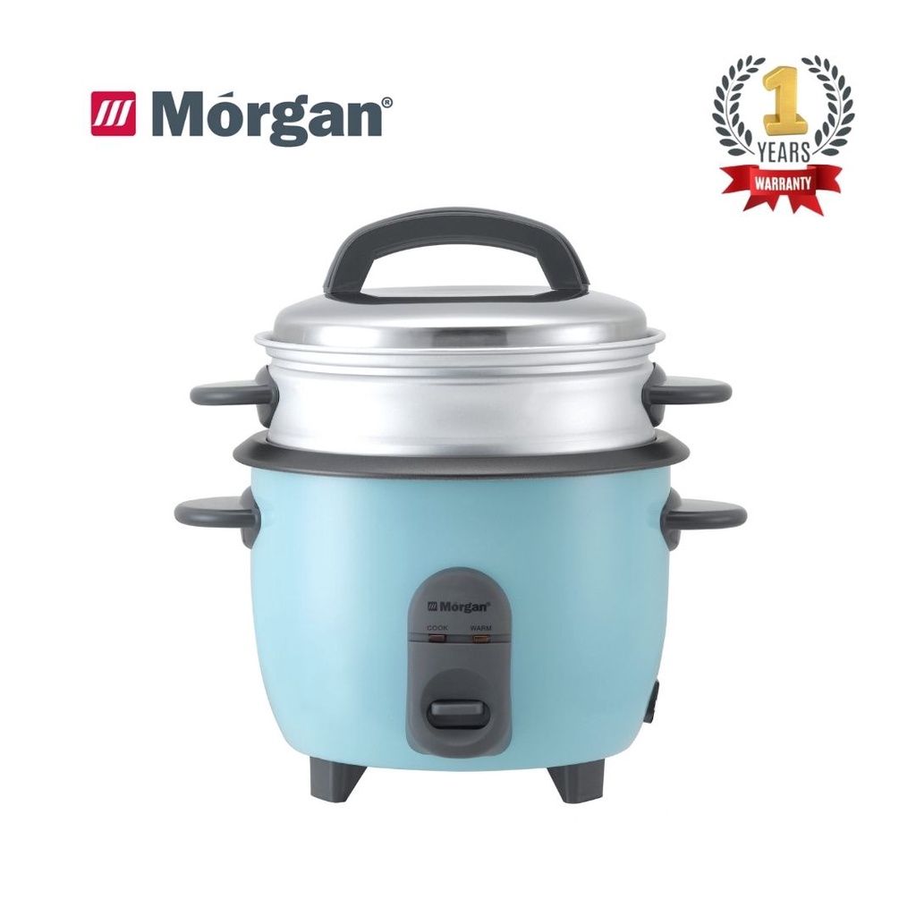 Morgan Traditional Rice Cooker (1.0L)MRC-TD610 / (1.8L)MRC-TD618 ...