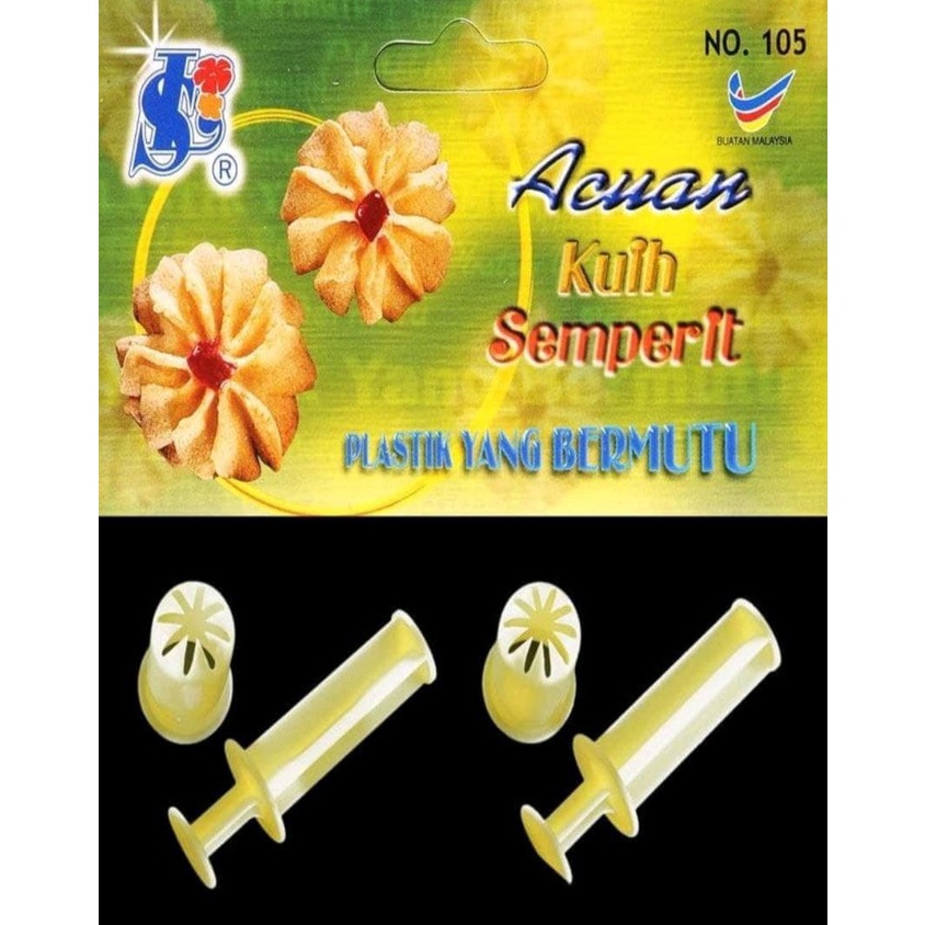 Acuan Semperit (Bunga / Sikat) | Shopee Malaysia