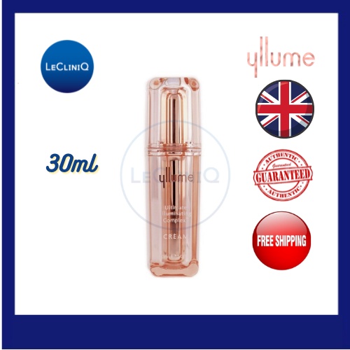 [GENUINE] YLLUME – CREAM – ULTIMATE ILLUMINATING COMPLEX CREAM (30ML ...