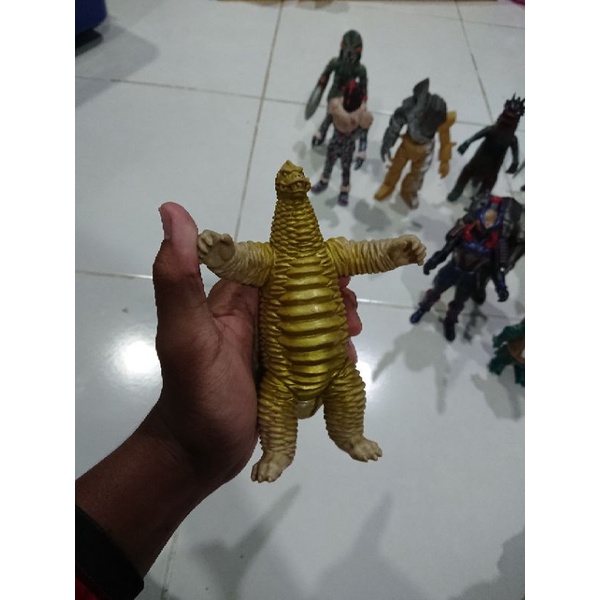 Sofubi Ultraman Kaiju | Shopee Malaysia